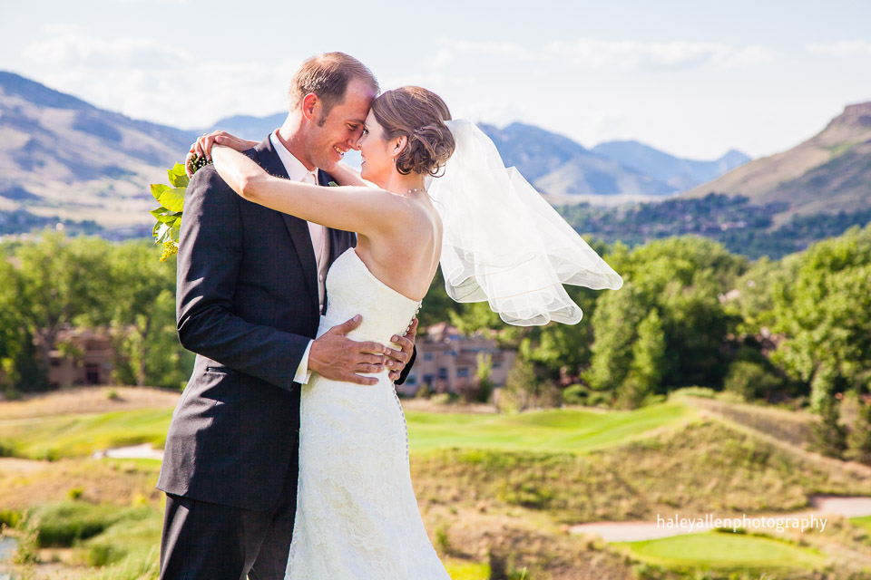 Anne & Olaf | Denver Colorado Wedding Photography - Haley Allen Photography